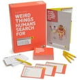 Big Potato Games Weird Things Humans Search For, Hilarious Party Card ...