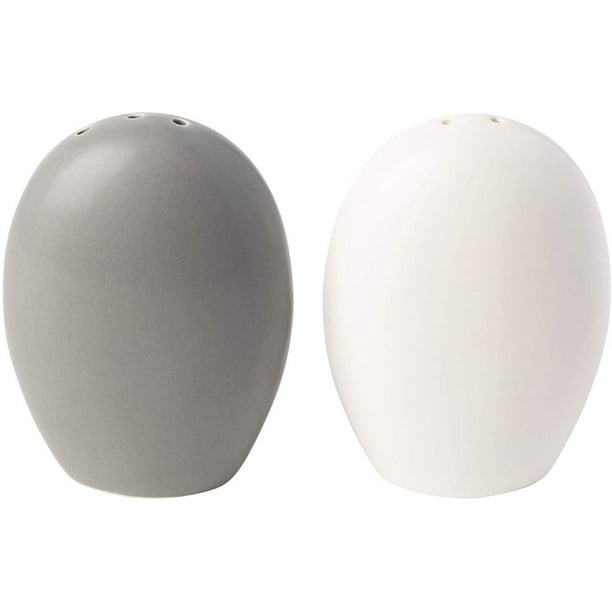 Modern Salt & Pepper Shakers Made of, Chip-free Ceramic - Contemporary ...