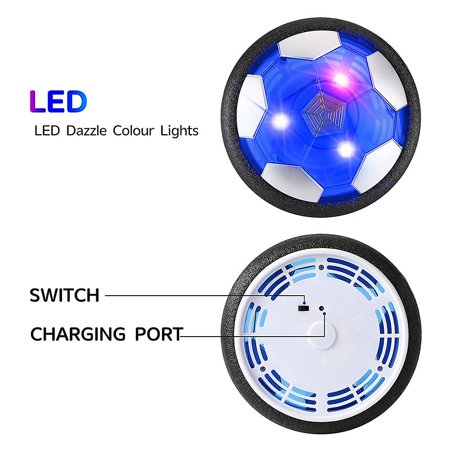 Air Power Football Kids Toy,rechargeable Hover Soccer Ball Soccer Ball ...