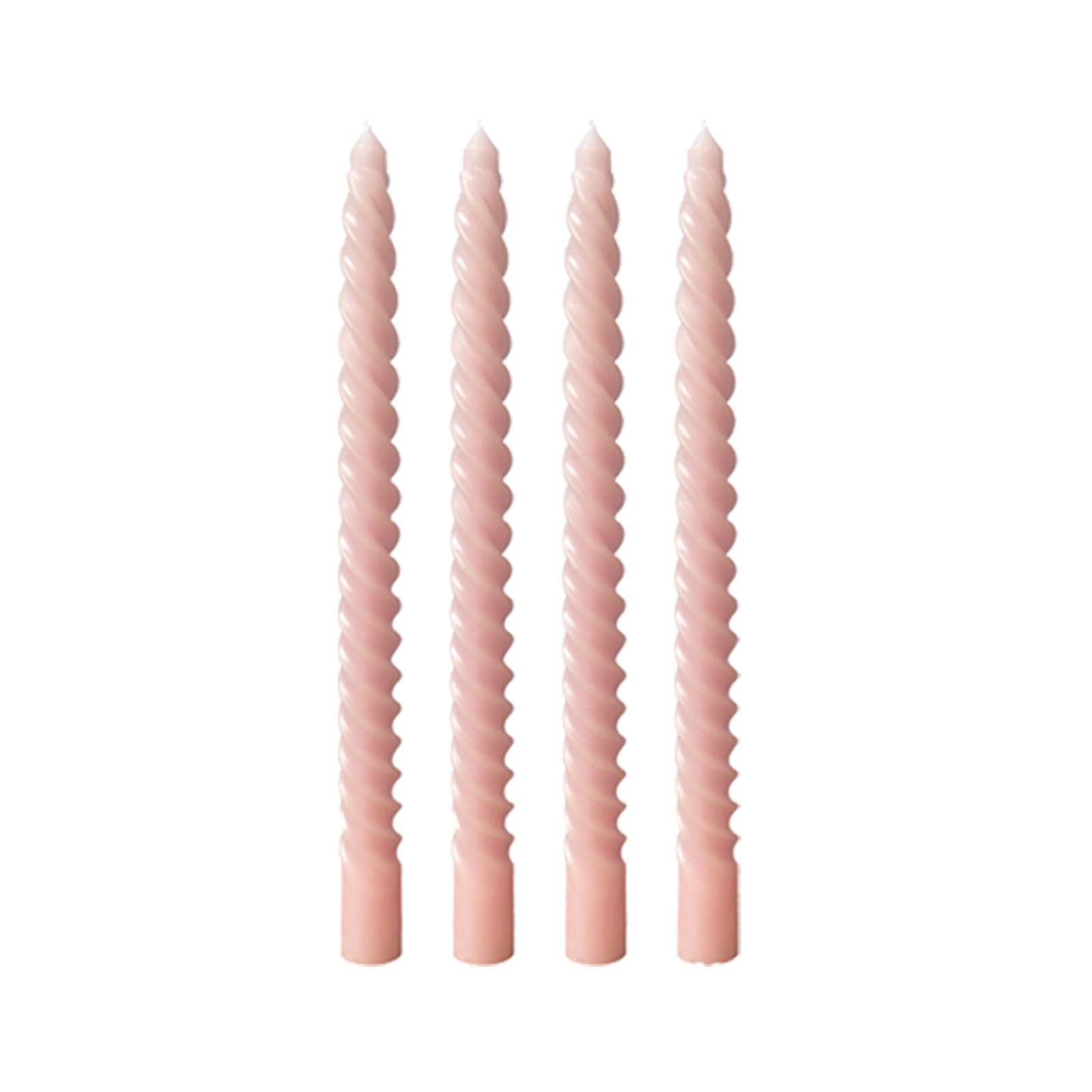 Click here for Dvruxg Spiral Taper Candles Unscented Smokeless Lo... prices