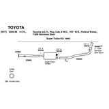 Walker Exhaust 35336 Exhaust Clamp - Walmart.com