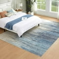 VK·LIVING Area Rugs Machine Washble Rug 5'x 7' Modern Decor Rug Thin ...
