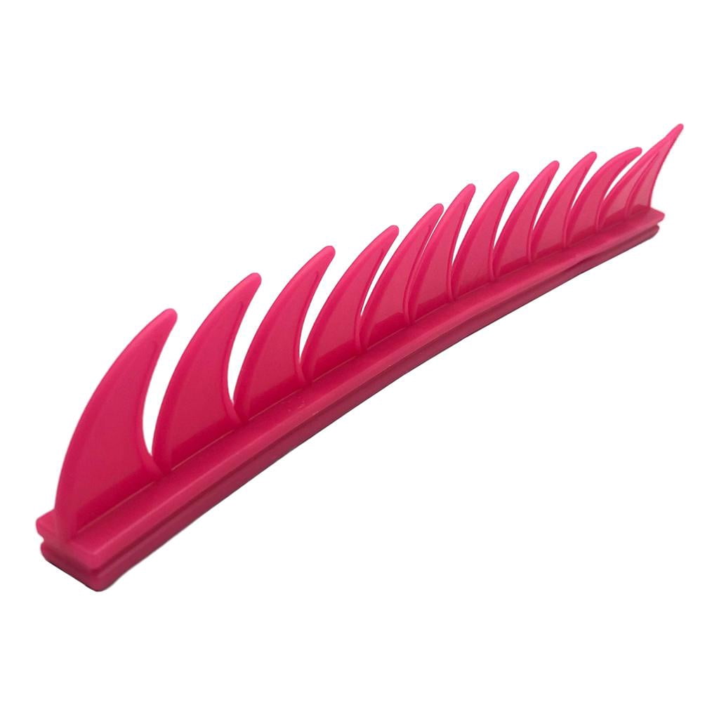 Motorcycle Dirt Bike Rubber Sticker Rose Red - Walmart.com