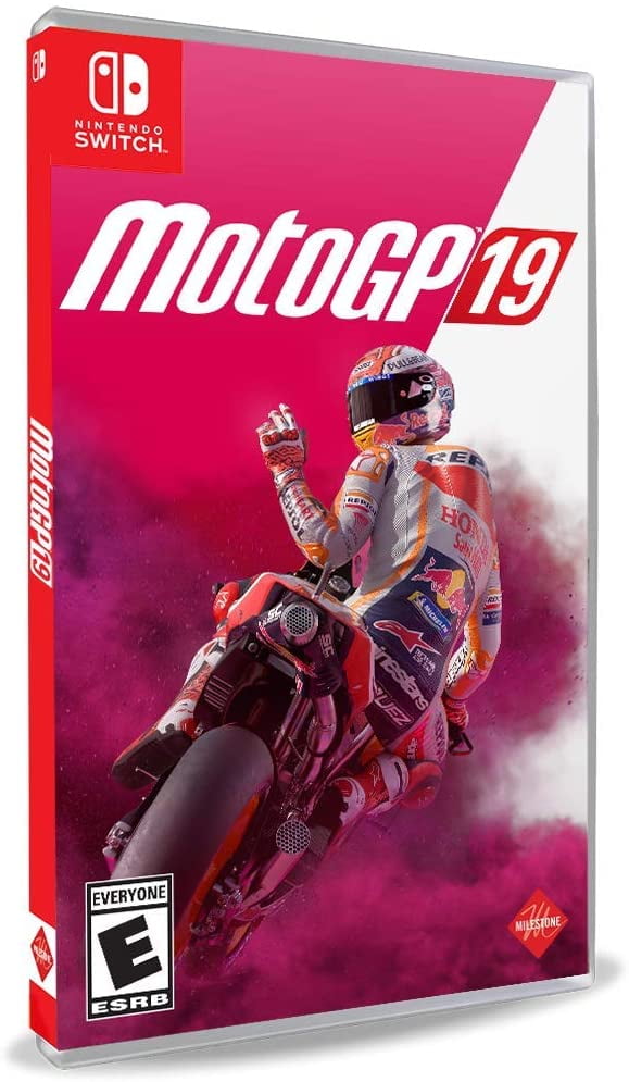 MotoGP 19 - Nintendo Switch - Nuevo Milestone Standard | Bodega Aurrera ...
