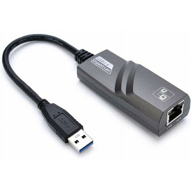 Hongchun USB Ethernet Adapter, USB 3.0 to RJ45 Ethernet Adapter ...