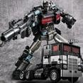 Shouupanni Original Transforming Robot, Optimus Prime Action Figure ...