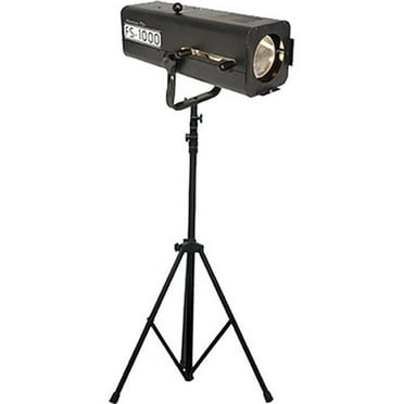 American DJ Spotlight Stage Equipment FS-1000/SYS Followspot Light 575W ...