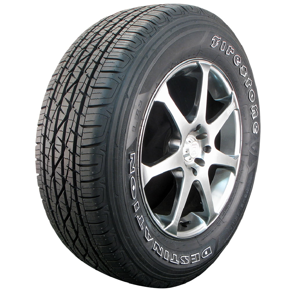 Firestone Destination LE2 All Season 245/60R18 105H Passenger Tire ...