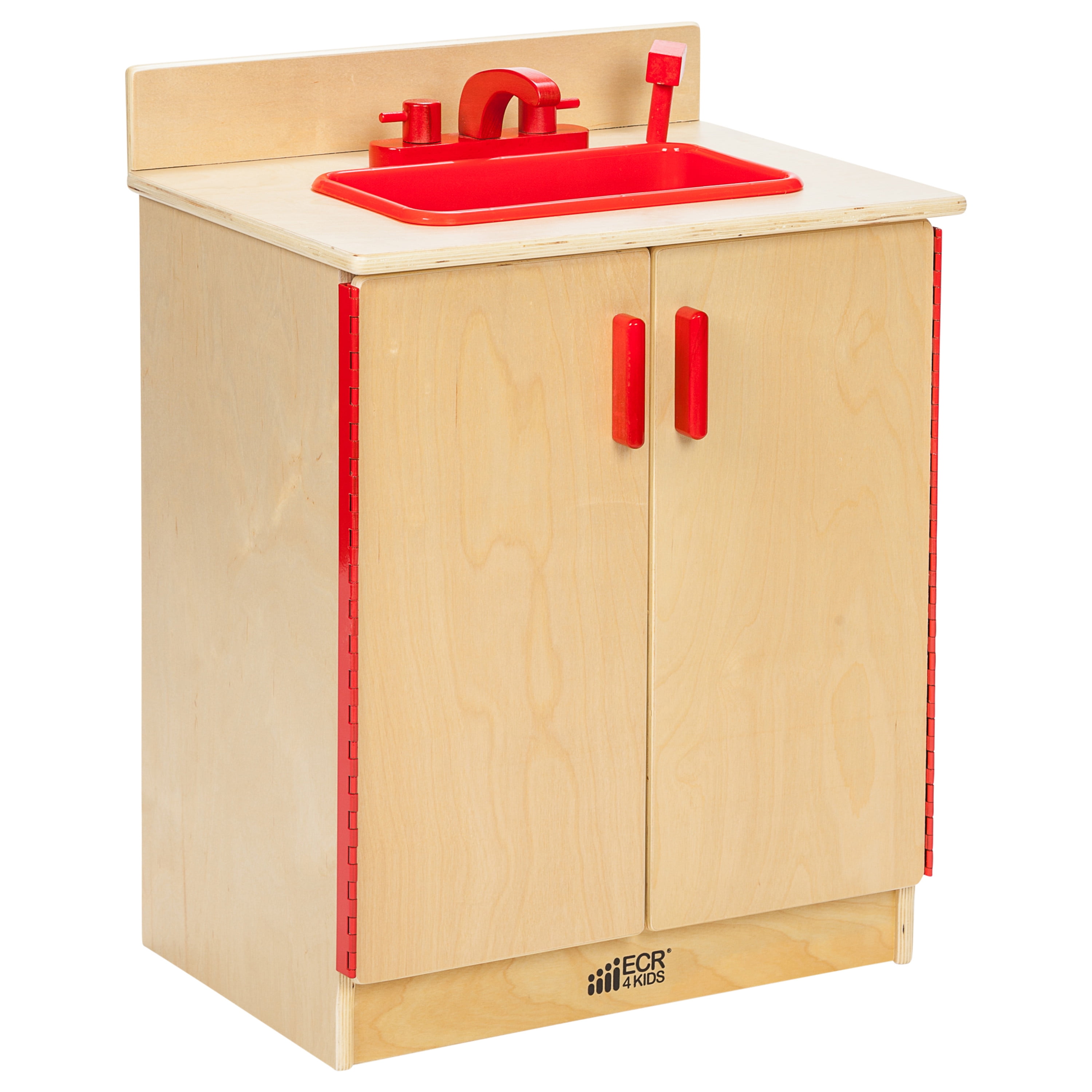 Birch Play Kitchen - Sink - Walmart.com