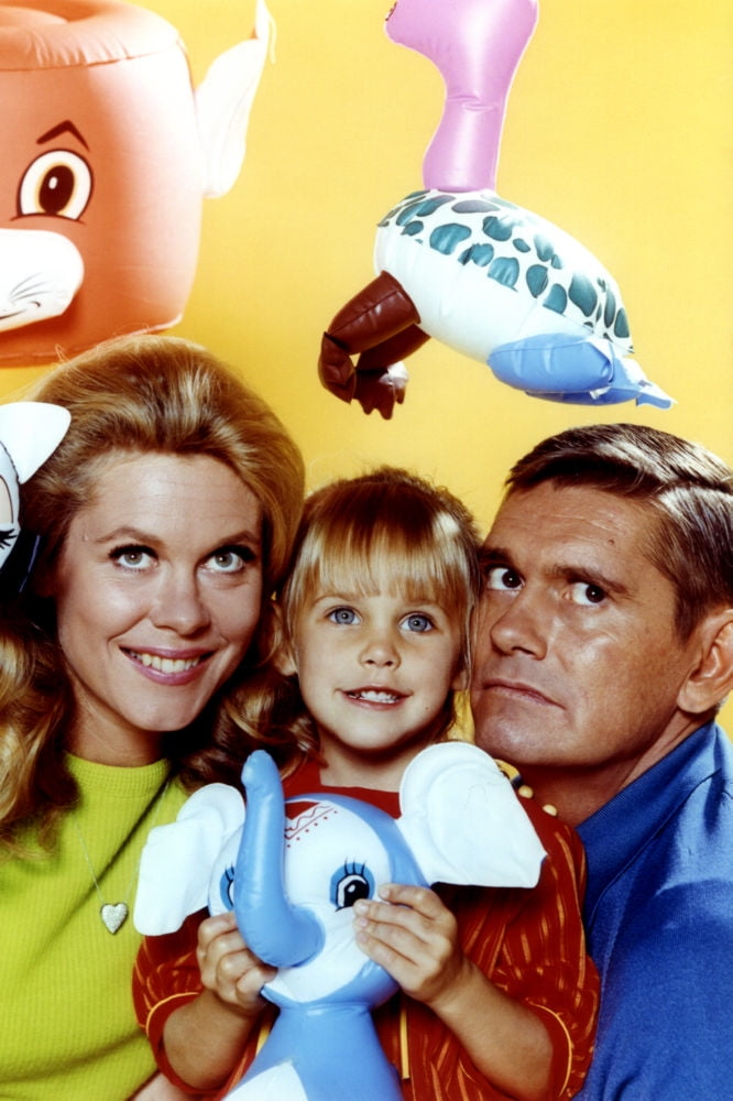 Bewitched Poster 24In x 36In Art Poster 24x36 Unframed, Age: Adults ...