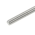 Uxcell M6 x 200mm 304 Stainless Steel Fully Threaded Rod Right Hand ...