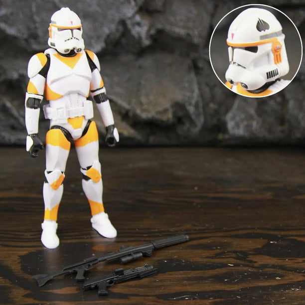 Star Wars Primer Orden Stormtrooper Sandtrooper Death Shock Snow ARC ...