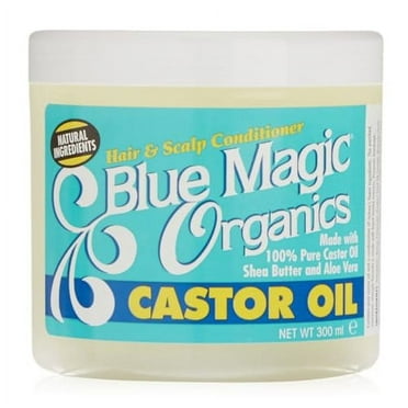 Blue Magic Originals Super Sure Gro Hair Oil with Shea Butter and ...