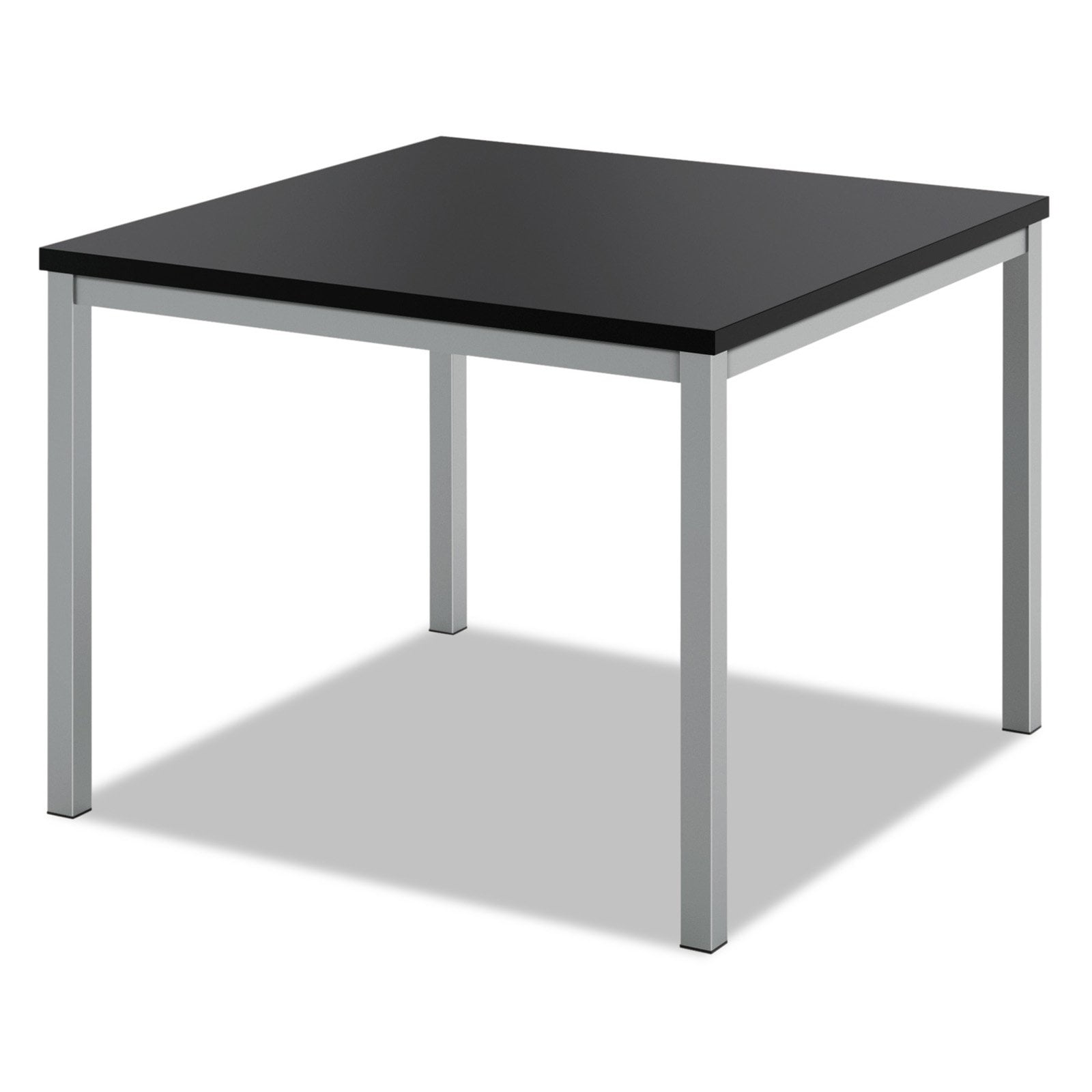 basyx Occasional Corner Table, 24w x 24d, Black - Walmart.com