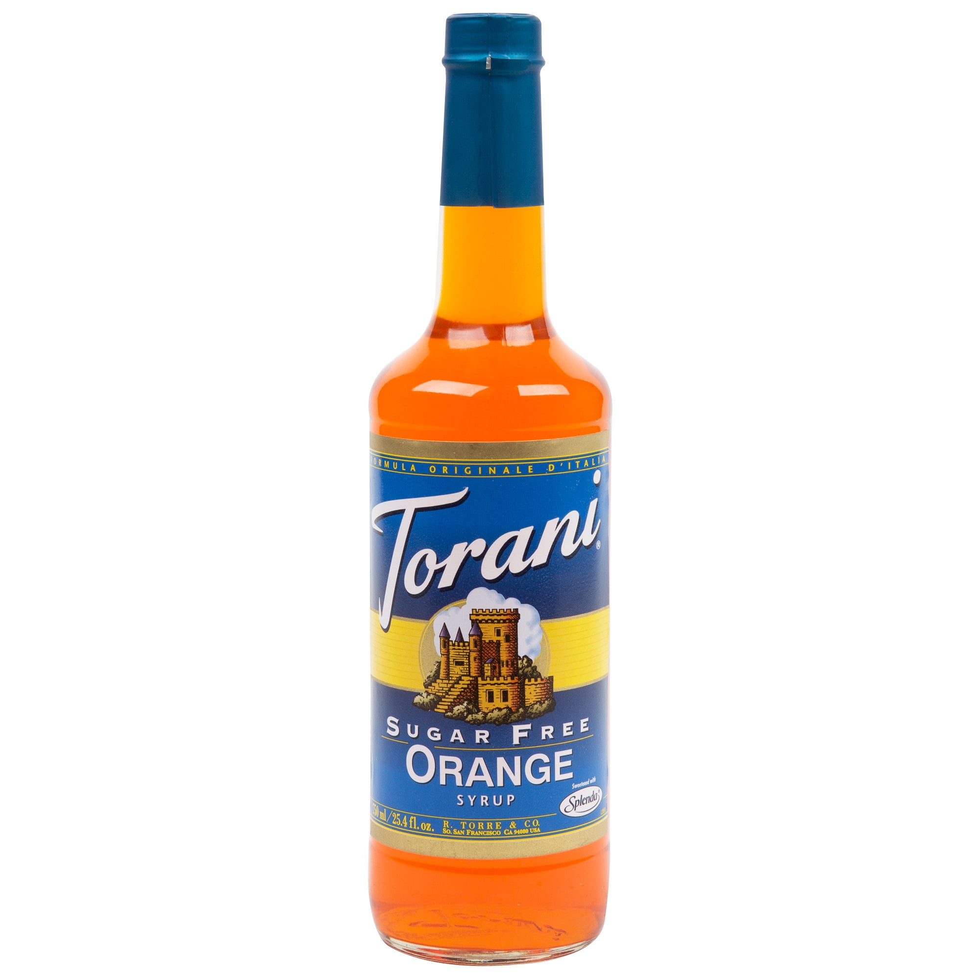 Click here for Torani 750 Ml Sugar Free Orange Flavoring / Fruit... prices