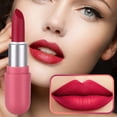 Mini Matte Lipstick Matte Velvet Non Fading Portable Mini Lipstick