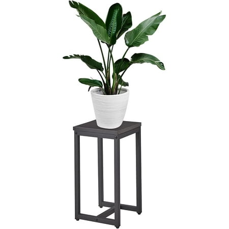 Indoor Single Plant Stand, Vertical Plant Stand Indoor,Modern Plant ...