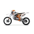 TrailMaster C60 160cc Dirt Bike, 4-Speed Manual, Kick Start, 19" Front ...