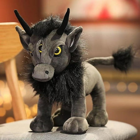 Plush Dark Series Stuffed Unicorn Anubis Hydra Bastet The Role Of ...