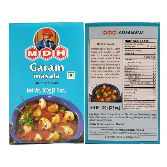 Garam Masala Powder