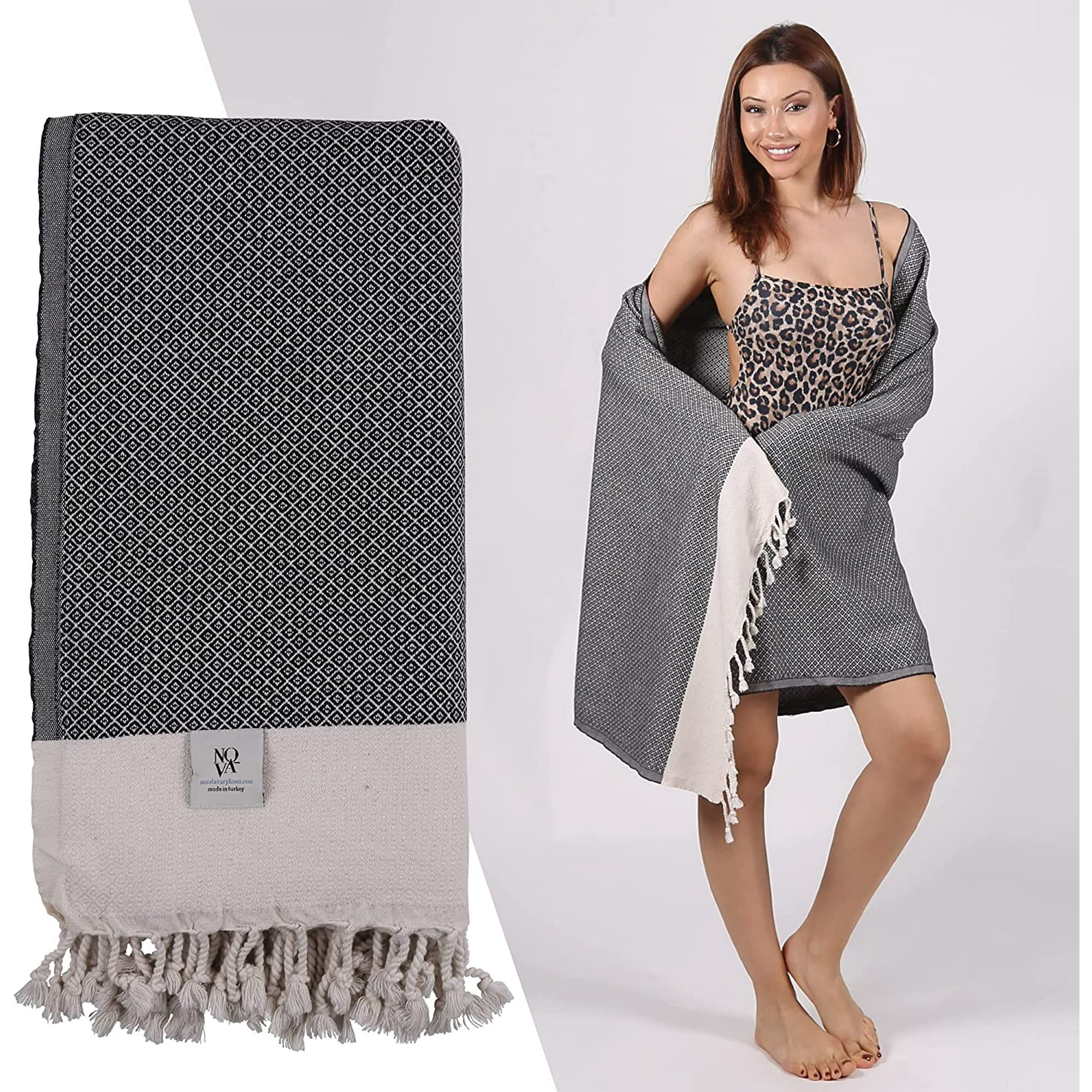 Click here for Streamlight Nova Luxury Linen Quick Dry Turkish Be... prices