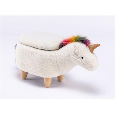 HomePop Storage Ottoman, Multiple Colors - Walmart.com
