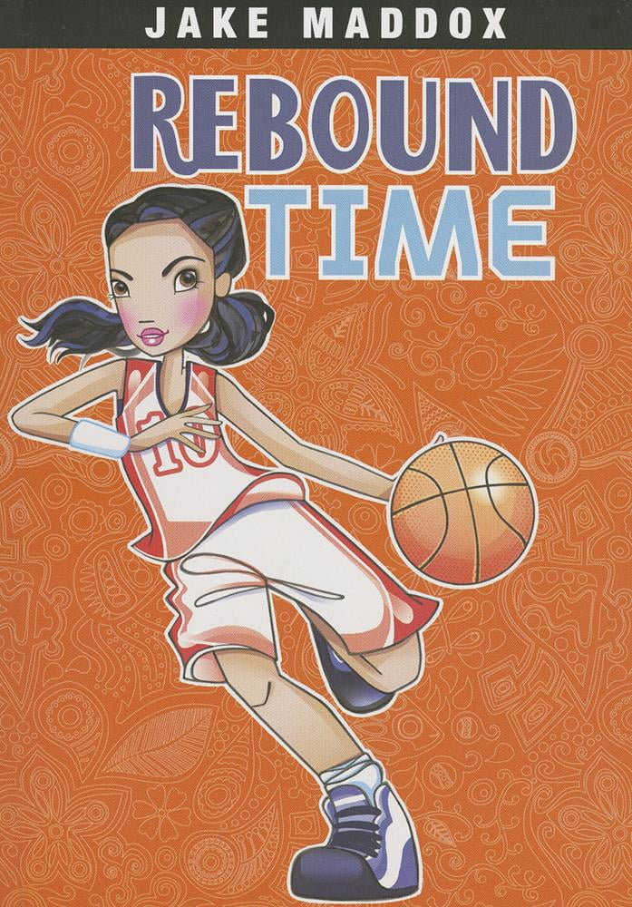 Jake Maddox Girl Sports Stories: Rebound Time (Paperback) - Walmart.com ...