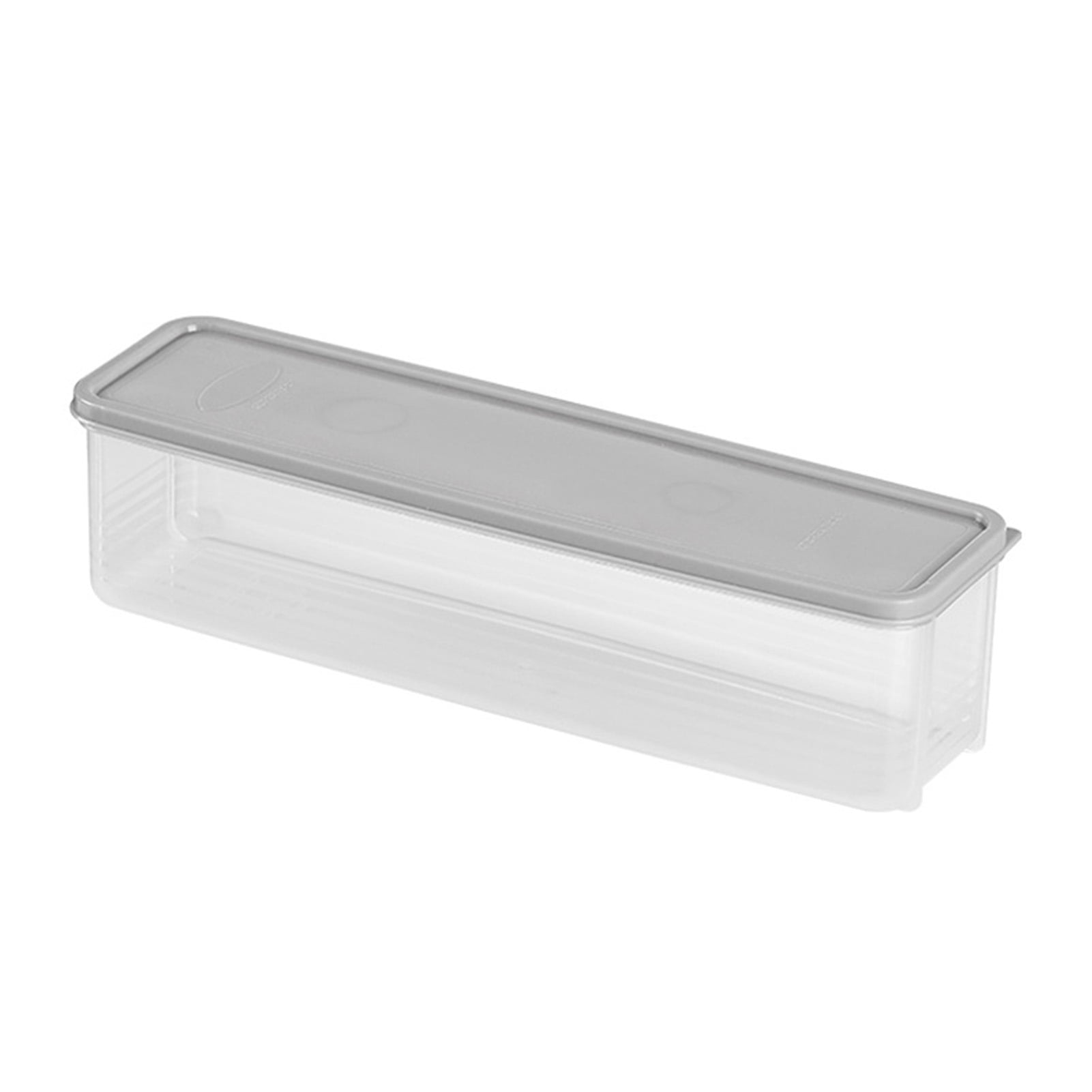 Stackable Noodle Container - Transparent, Sealed, Moisture-proof with ...