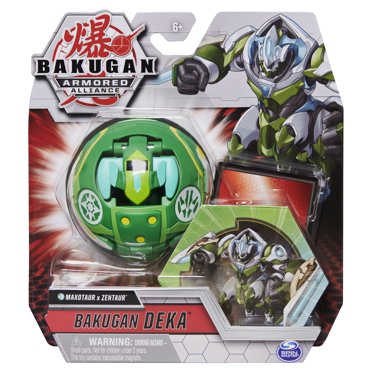 Bakugan Deka, Dragonoid, Jumbo Collectible Transforming Figure, for ...