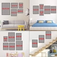 CCOCC 2026 New Wall Posters Eco Friendly Material Wall Decor Full Color ...