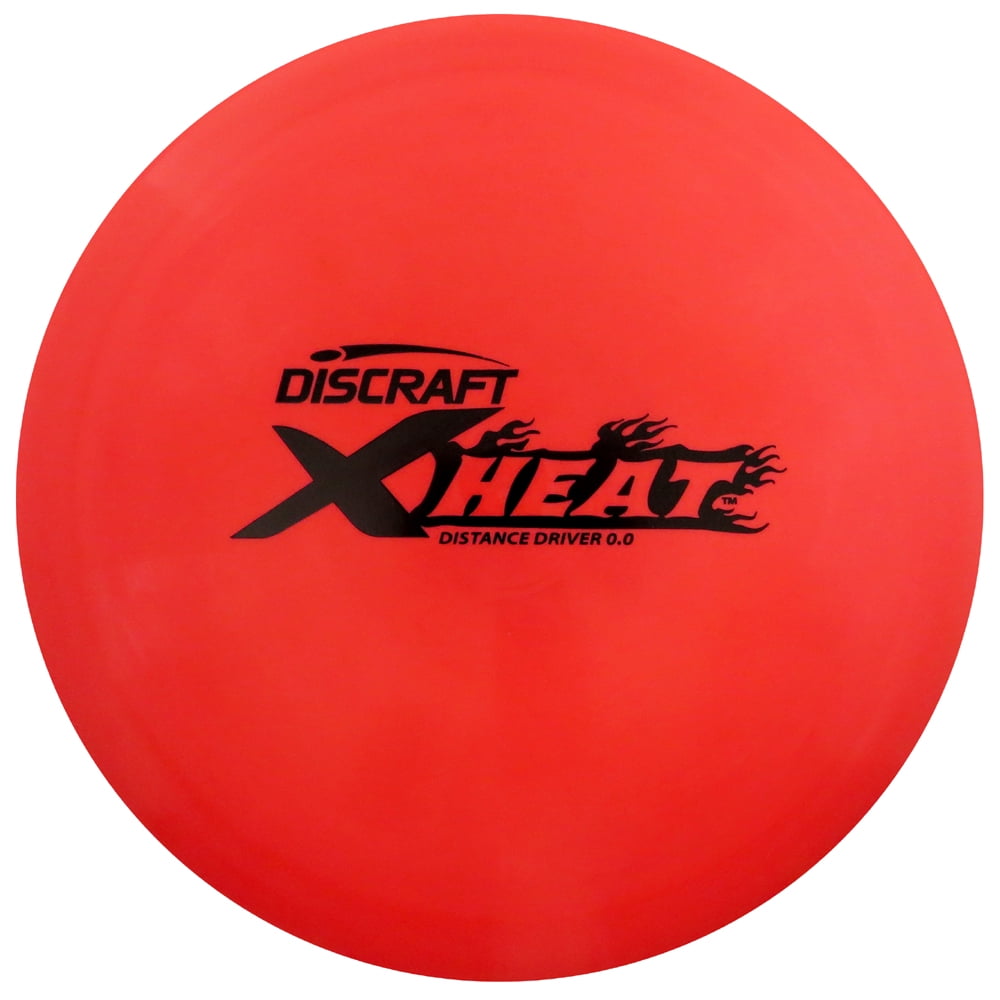 Discraft Elite X Heat Distance Driver Golf Disc [Colors may vary] - 173 ...