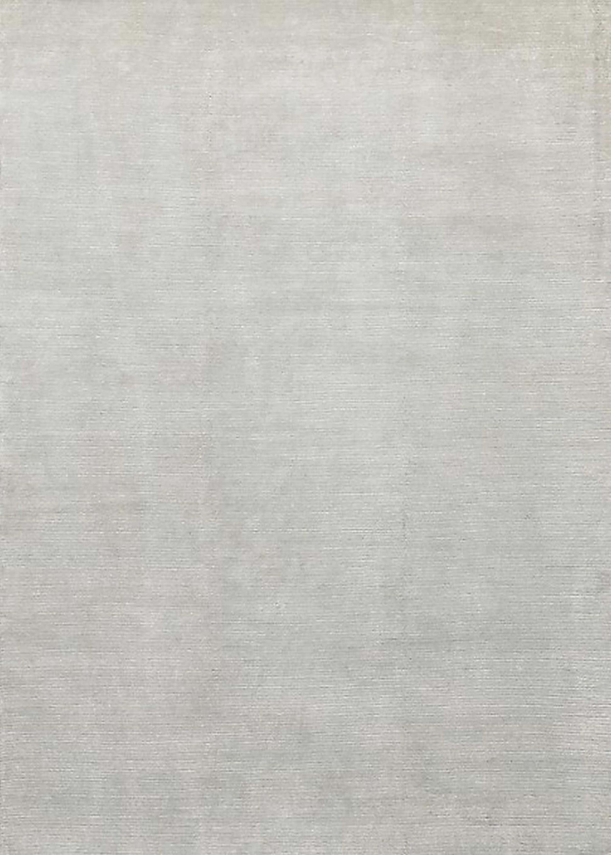 Ahgly Company Indoor Rectangle Mid-Century Modern Pale Silver Gray ...