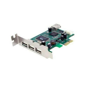 StarTech PEXUSB3S2EI 4 Port PCI Express USB 3.0 Card - Walmart.com