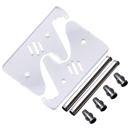 Acrylic Keyboard Stand 45 Degree Tilted for Mechanical Keyboard ...