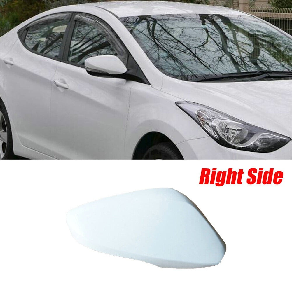 Click here for Myg White Car Passenger Right Side Rear Mirror Cov... prices
