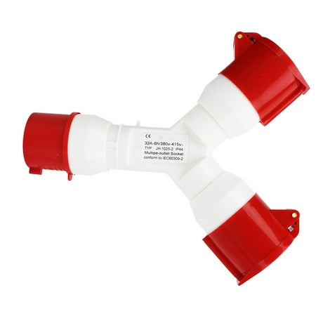 Industrial Socket Connector Aviation Plug,Y Shaped Industrial Plug ...