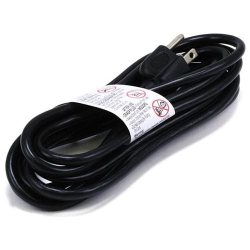 HP 491683 AB1 AC Power cord (Black) 120VAC, three wire (3 wire ...