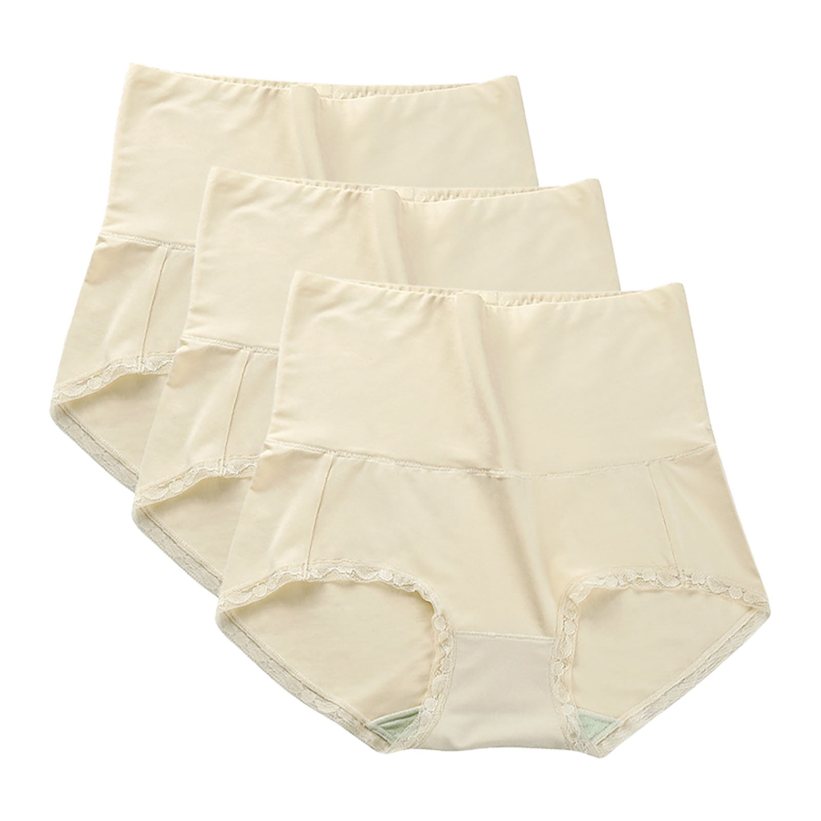 Click here for Wyongtao 3 Pack High Waisted Underwear For Women T... prices