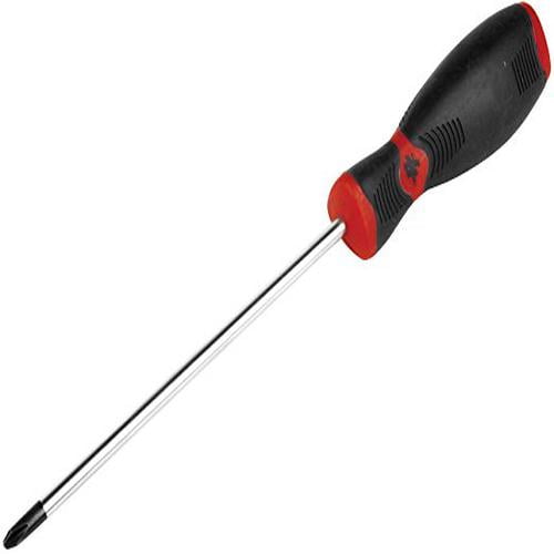 Performance Tool W30963 #2 x 4" Phillips Screwdriver - Walmart.com