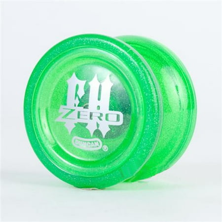 Duncan Freehand Zero Glitter Yo-Yo - Green - Walmart.com