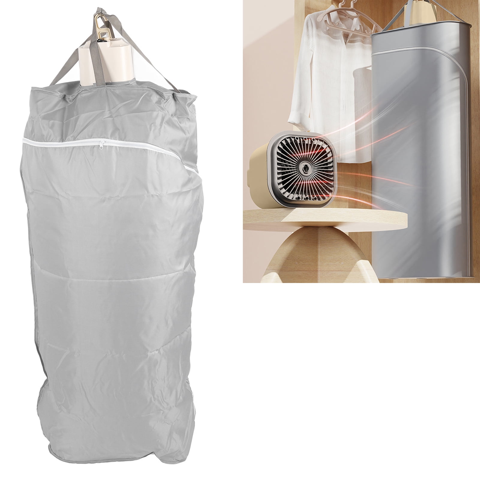 Mini Secadora, Secadora De Ropa Eléctrica Portátil, Temperatura ...