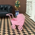 Educational Dollhouses Miniatures Bassinet Toy Pretend Play Realistic ...