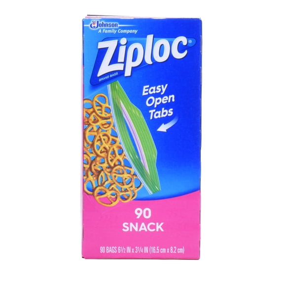 Small Ziploc Bags