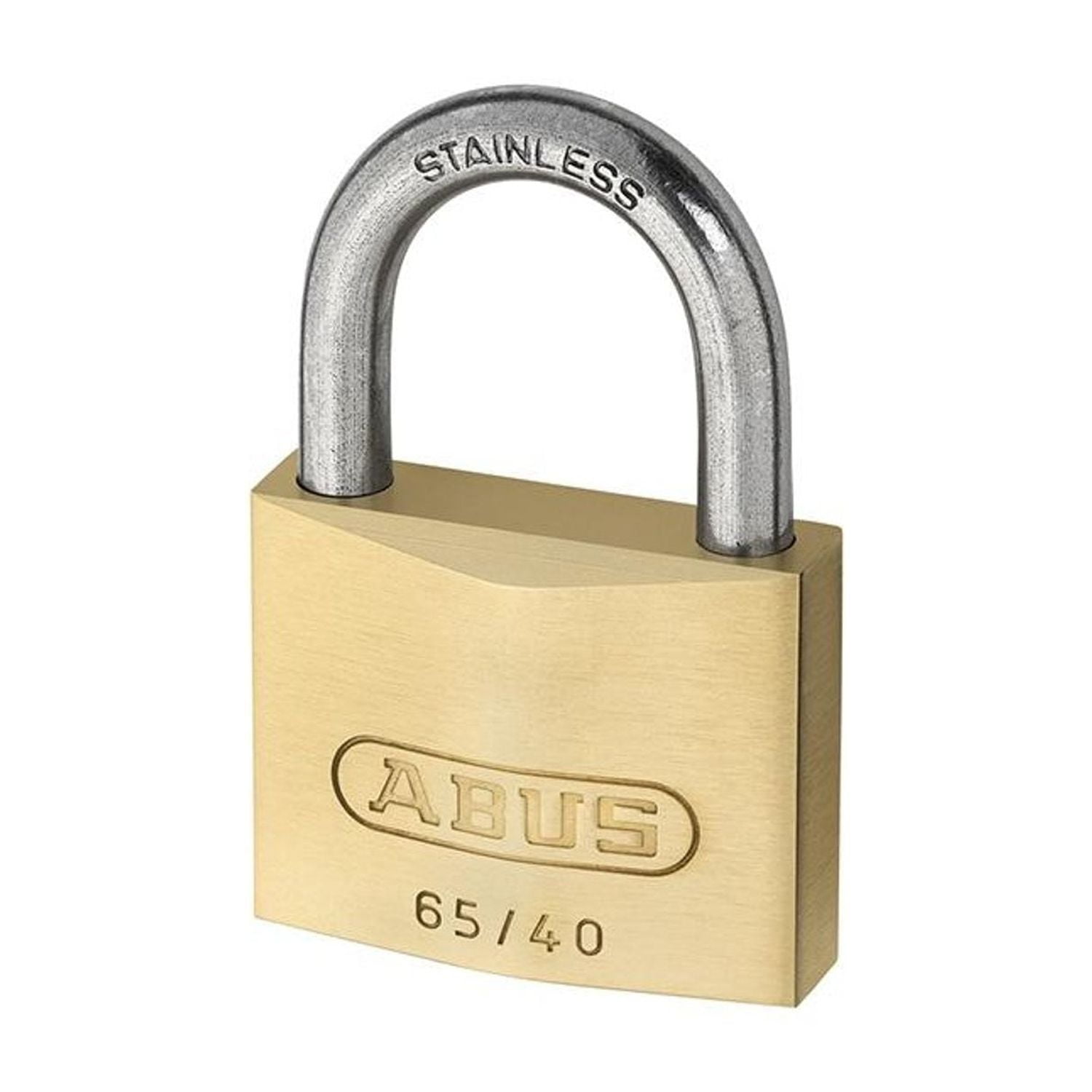 Click here for Abus Mechanical 65 Series Marine Brass Padlock prices