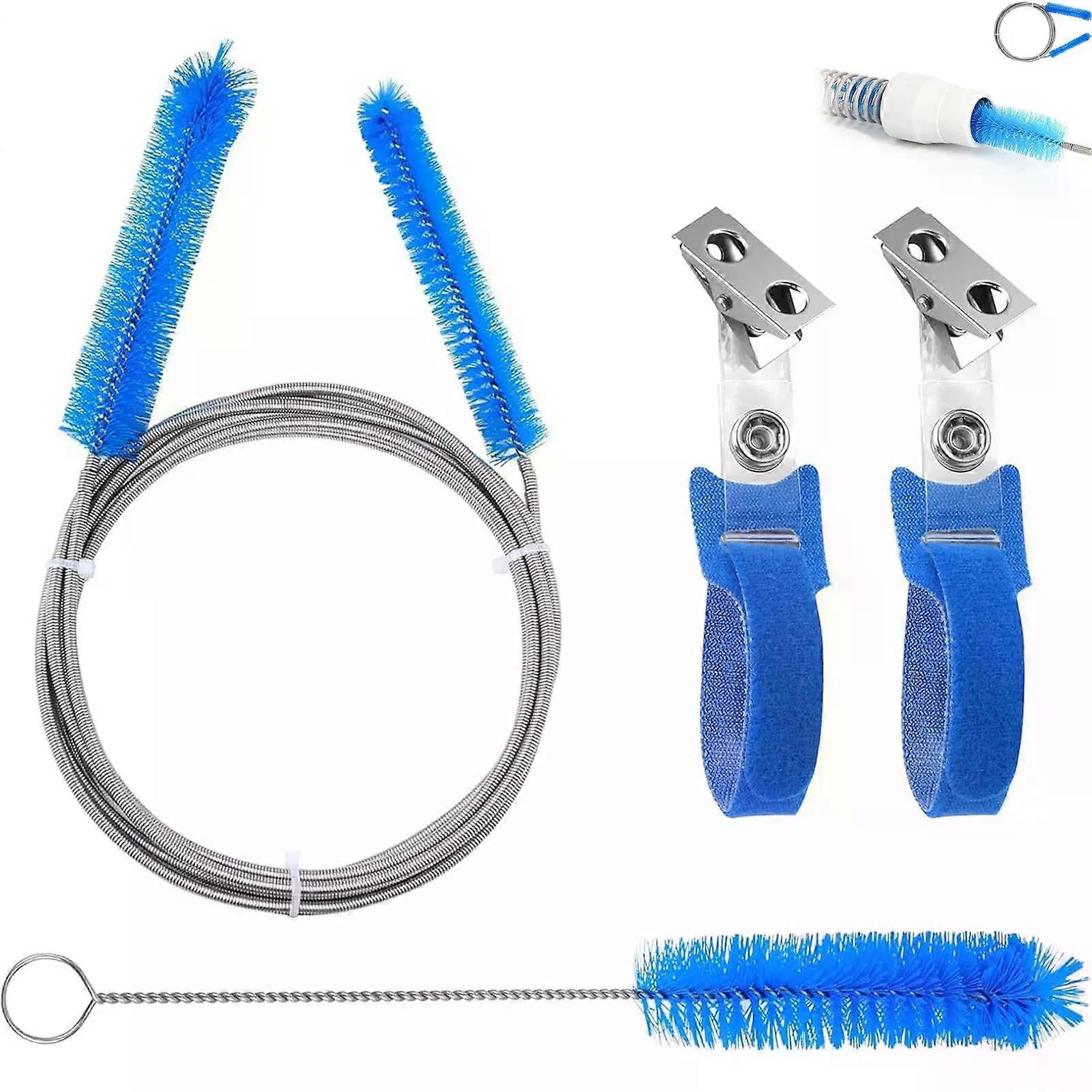 4PCS CPAP Hose cleaner Set BMC CPAP Mask Pipe Cleaning Brush kit Fits ...