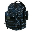 Expandable Assault Backpack - Navy ACU - Walmart.com