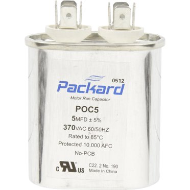 Mars 12288 Dual Run Capacitor - Walmart.com