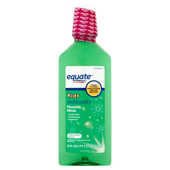 Equate Mouthwash