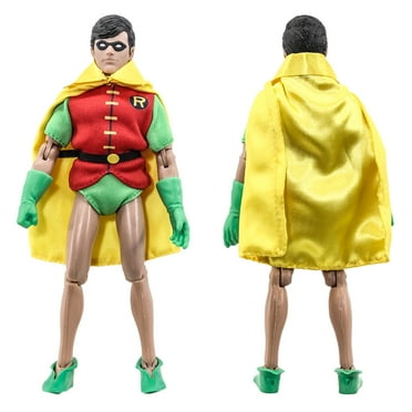 DC Comics The New Batman Adventures: 5" Robin Bendable Figure - Walmart.com