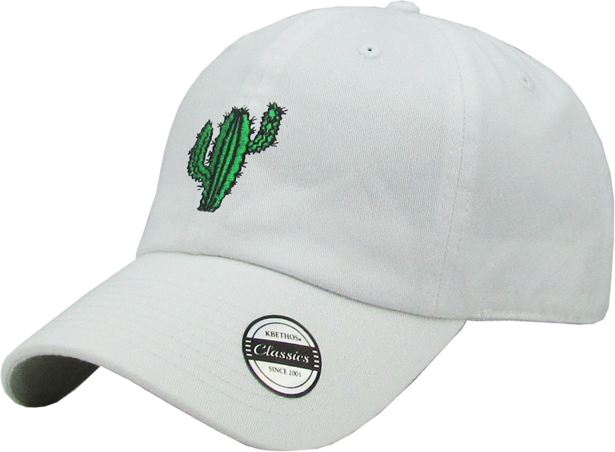 CACTUS DAD HAT BASEBALL CAP - Walmart.com